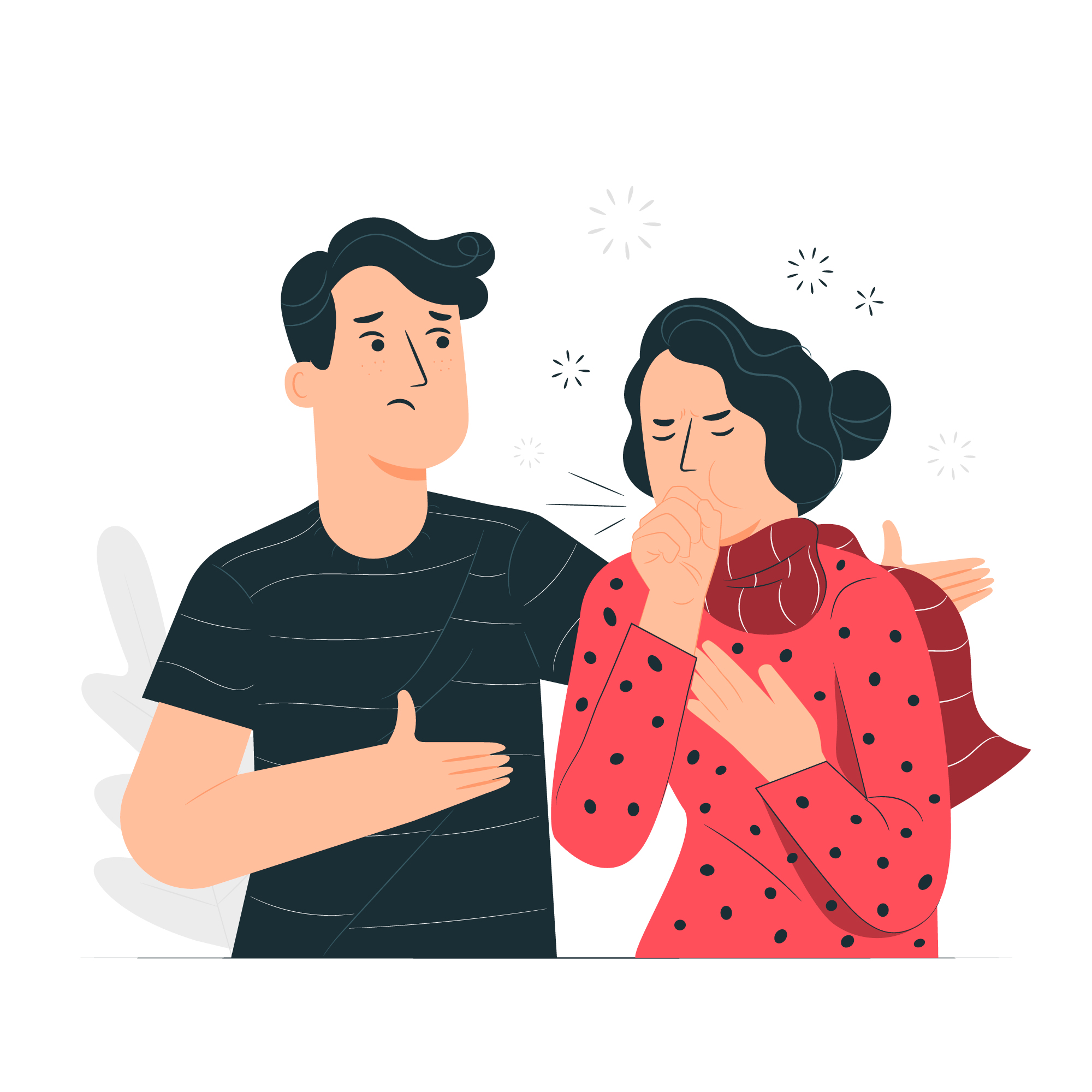 Bronchitida - příznaky, příčiny, léčba | Herbalus